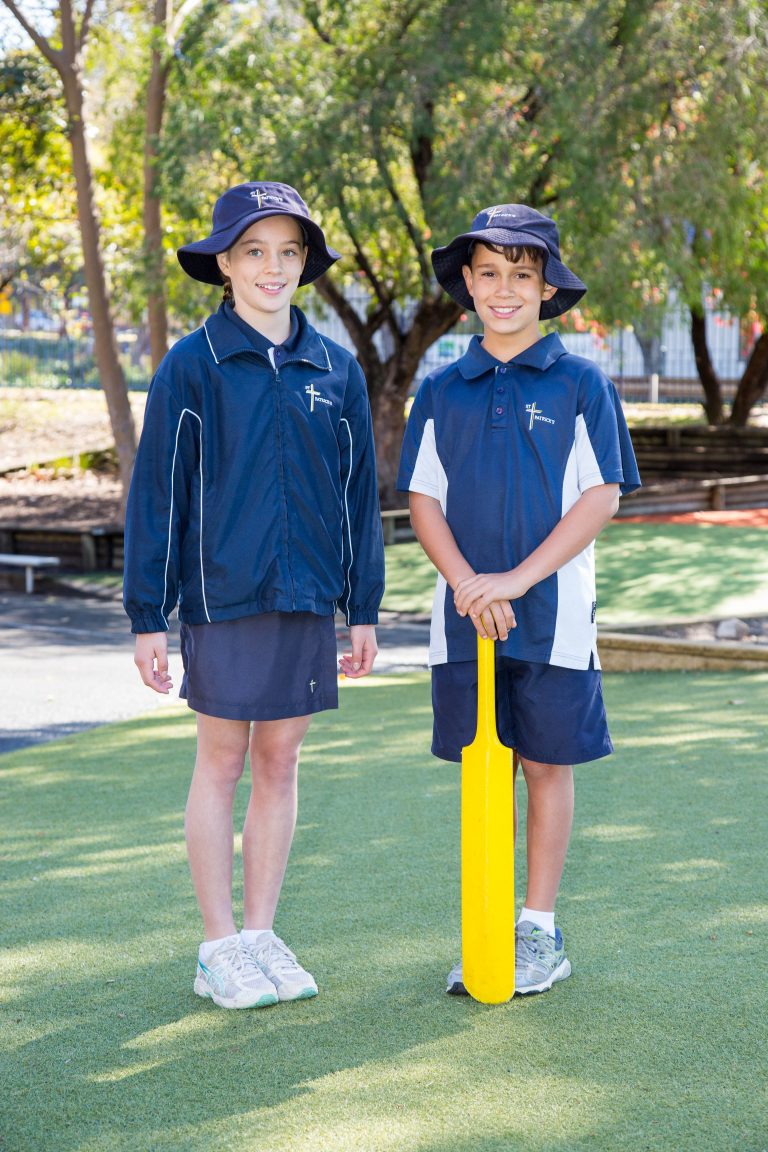 Uniform Shop - St Patrick's East Gosford