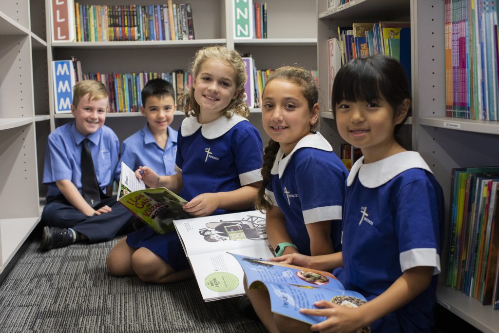 Enrol - St Patrick's East Gosford