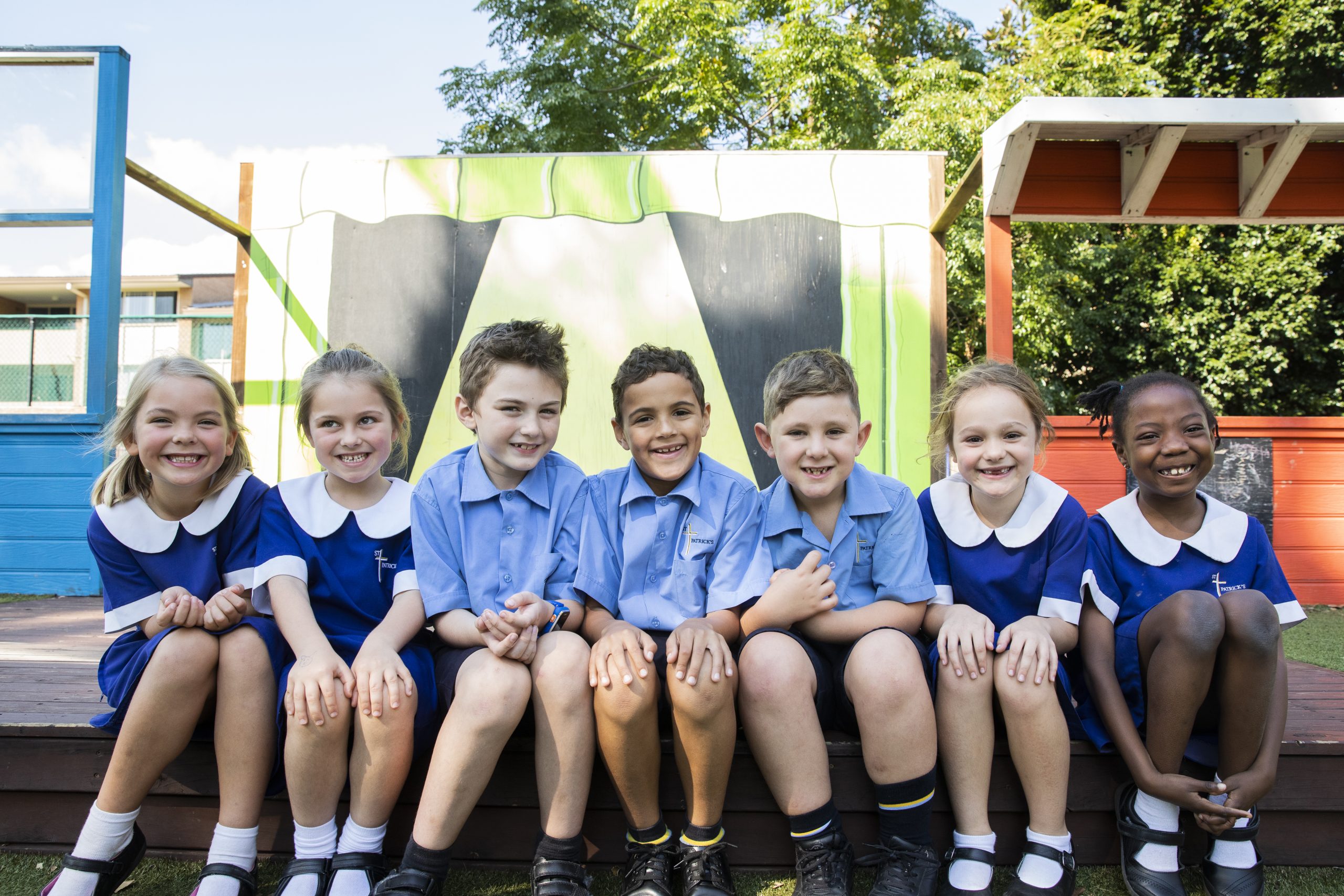 Principal's Message - St Patrick's East Gosford