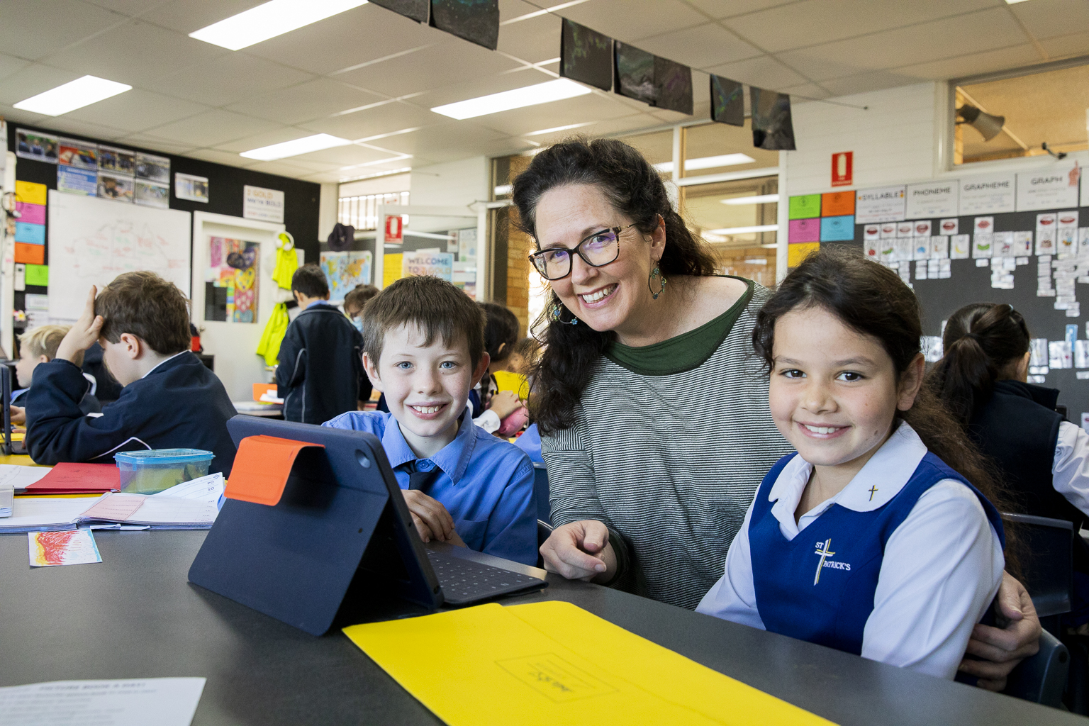 Going on holidays? - St Patrick's East Gosford