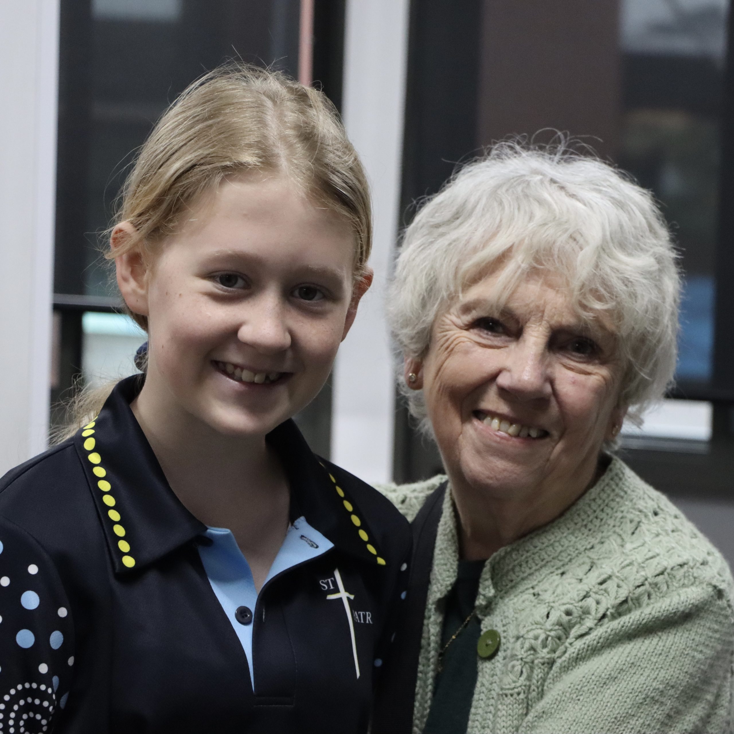 Grandparents Day 2024 - St Patrick's East Gosford