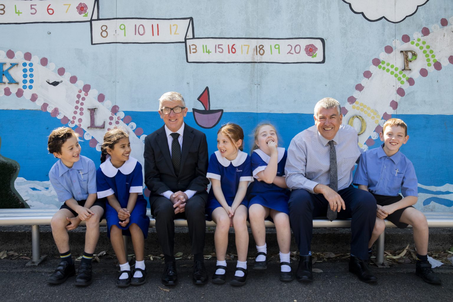 Enrol - St Patrick's East Gosford